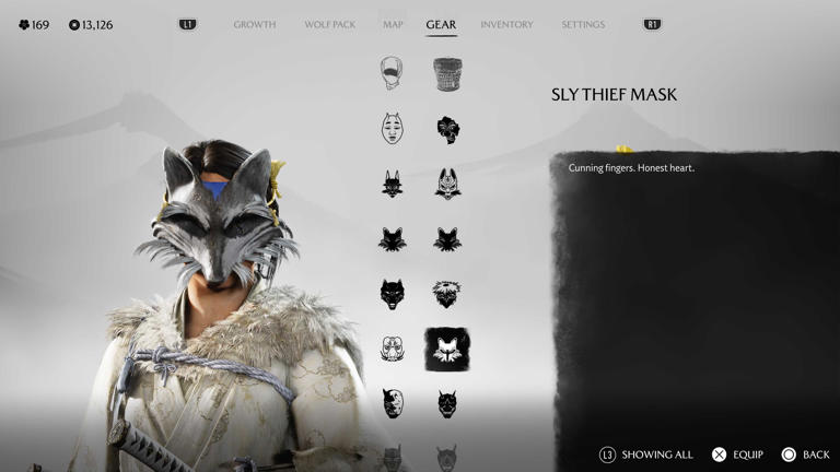 How To Get Sly Cooper Mask & Dye in Ghost of Yotei