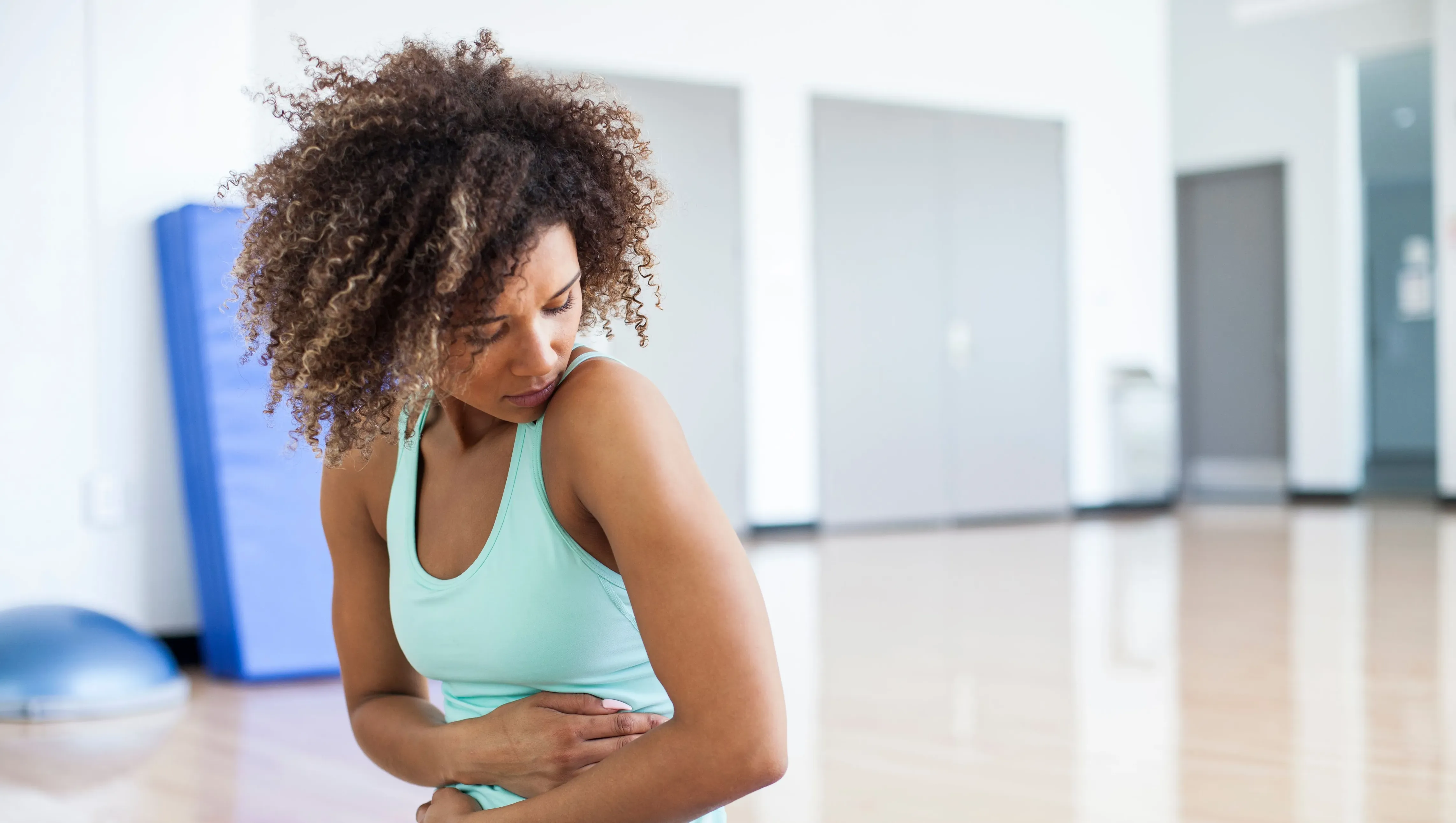 Liver Pain When You Exercise