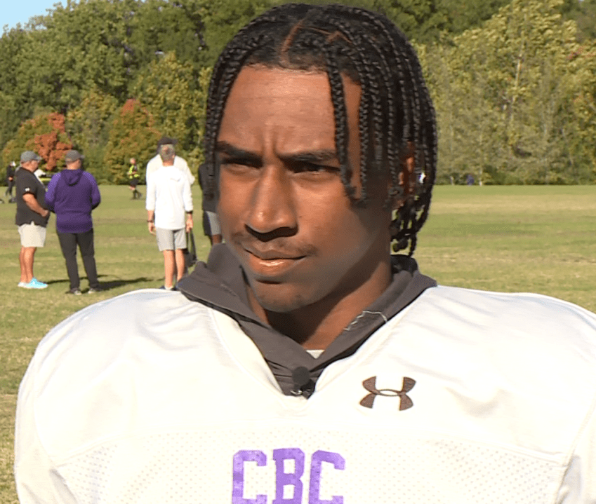 CBC football’s secret weapon that’s not so secret