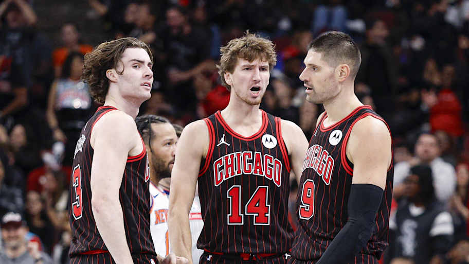Chicago Bulls Haven't Started This Hot Since the Michael Jordan Era