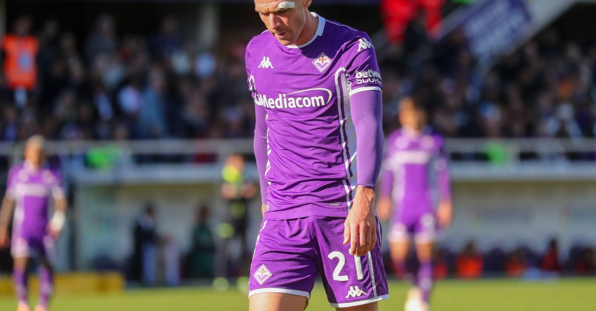 CorFio: “I numeri della crisi di Robin Gosens. Non è più lo stesso”