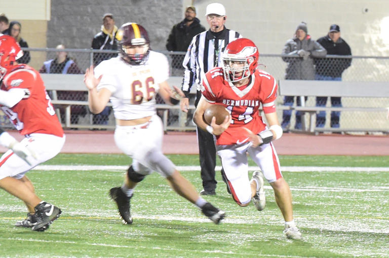 Bermudian Springs upends Big Spring in comeback win. See the Week 11 ...