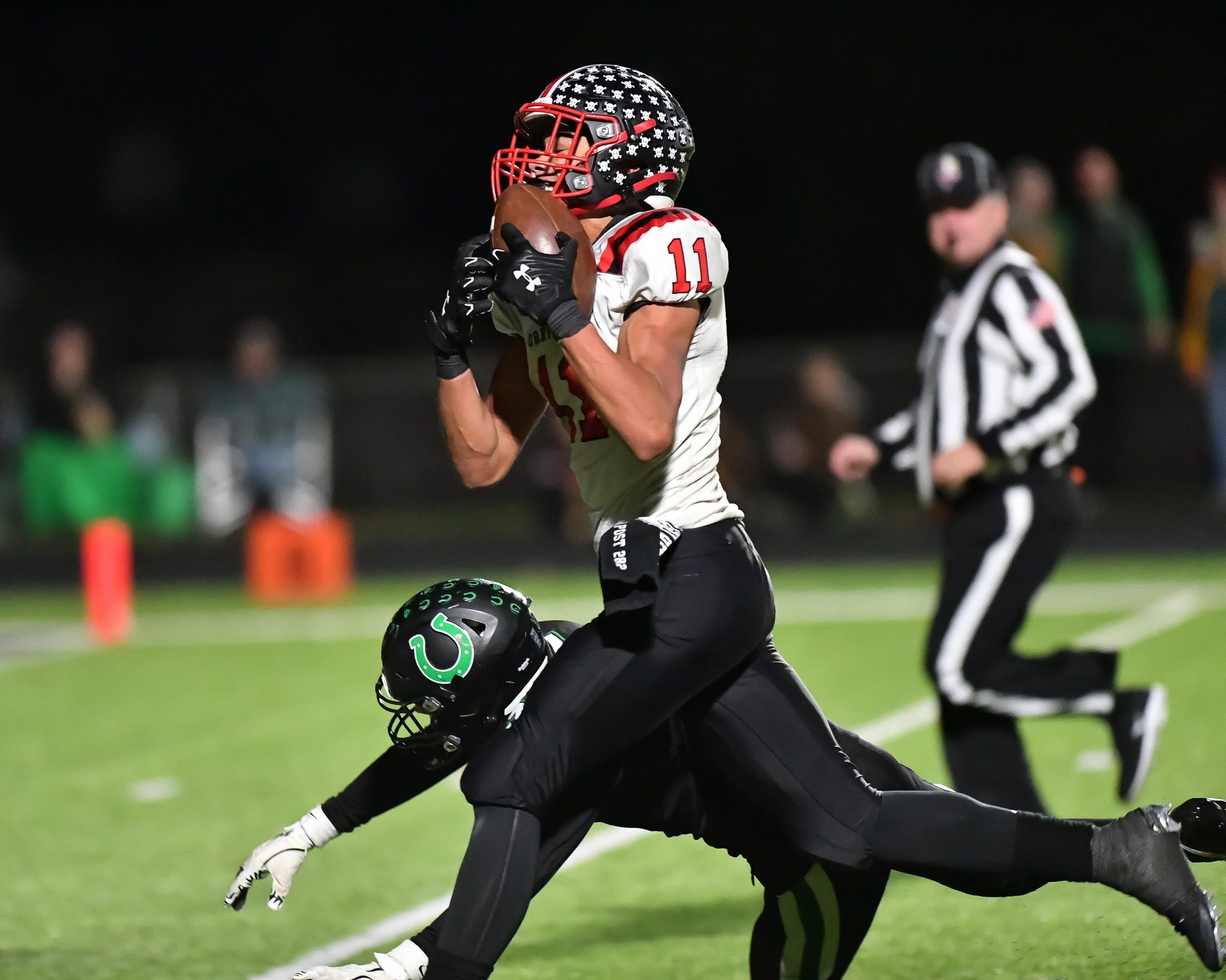 Orrville survives Clear Fork comeback attempt in first round of playoff ...