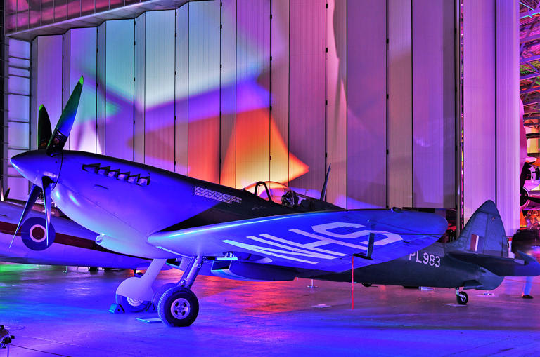 10 Fascinerende en briljante kenmerken van de Supermarine Spitfire