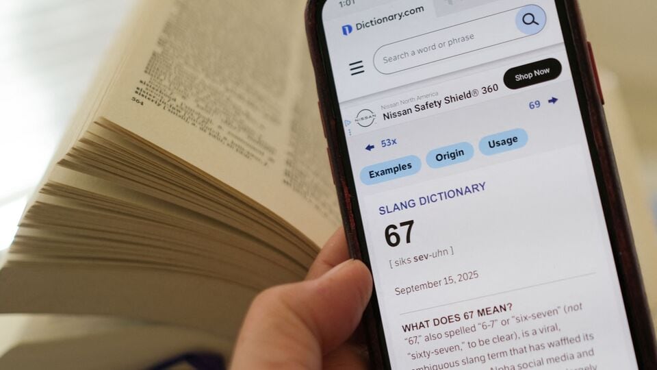6-7 is Dictionary.com’s Word of the Year — what it means, its origin ...