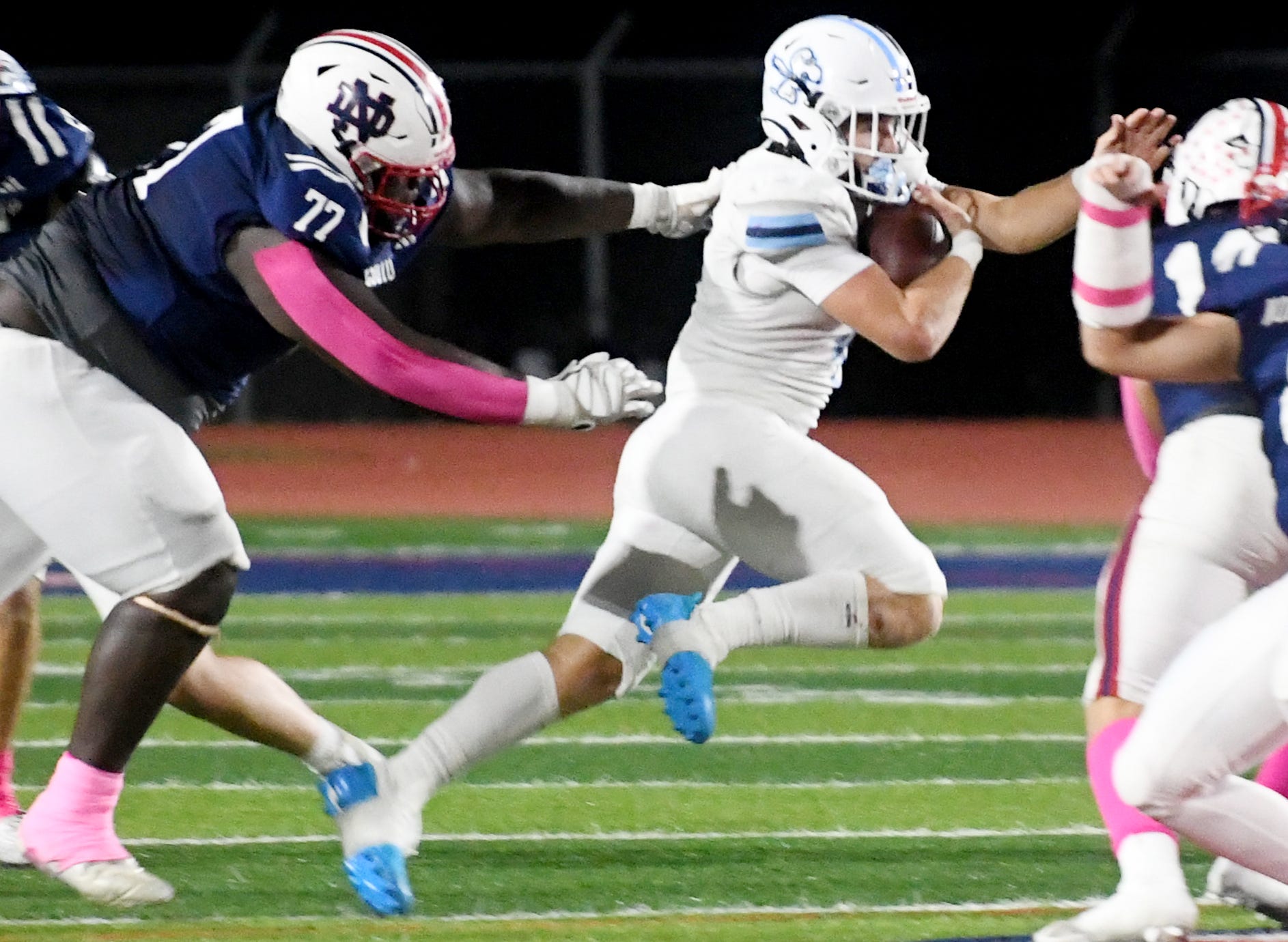 Ruston, Airline, Neville, BTW, ASH among big winners in Friday night ...