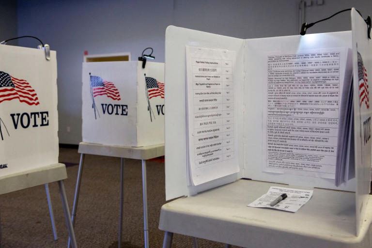 Proposition 50 voting guide: What to do if you need a new ballot or ...