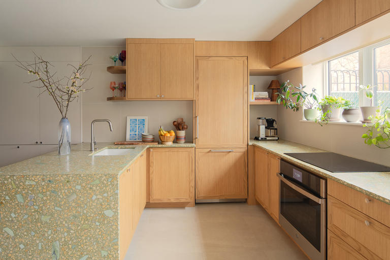 Before & After: A Brooklyn Townhome Where No Design Era Is Off-Limits