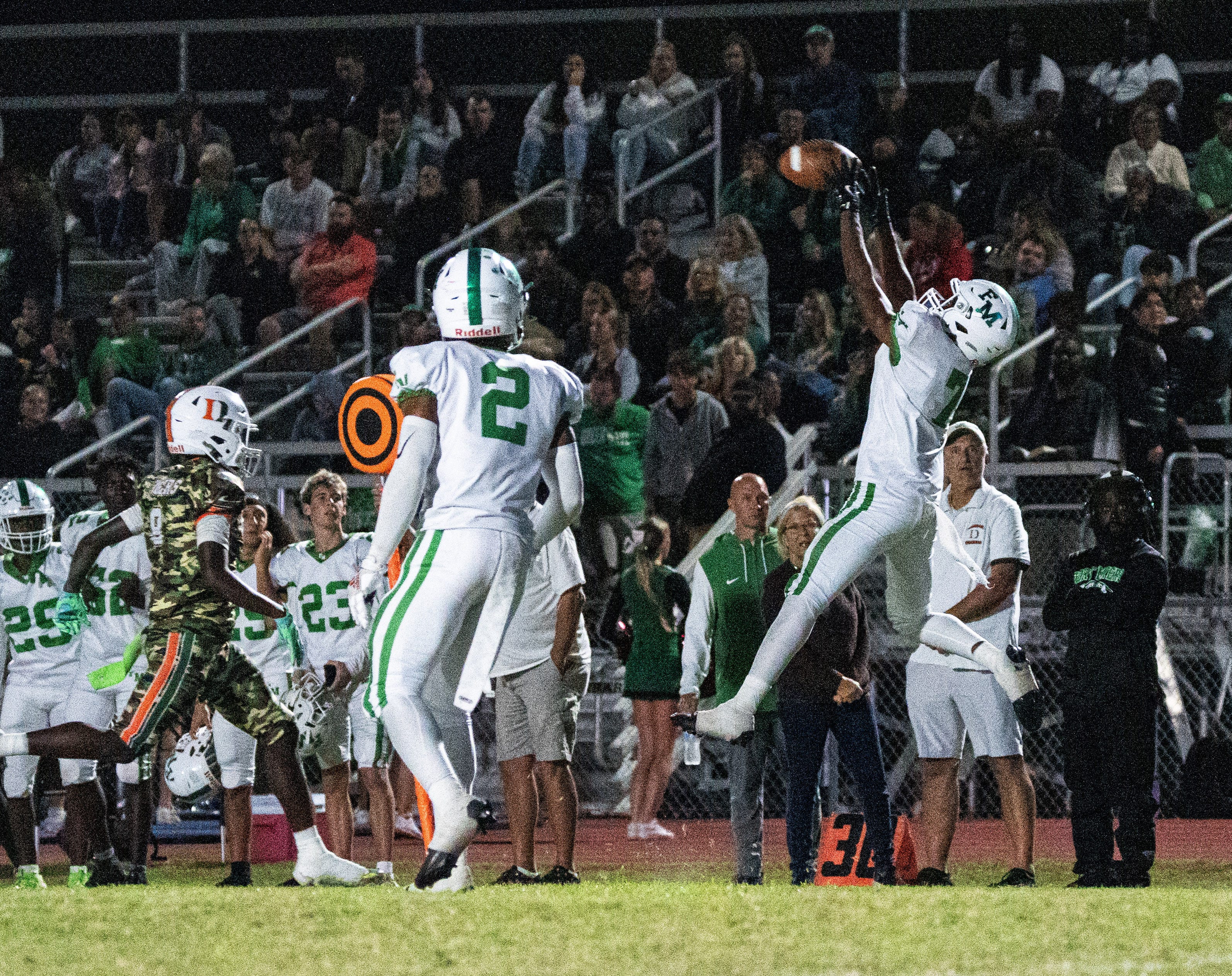 Game balls for SW Florida high school football top Week 11 performers