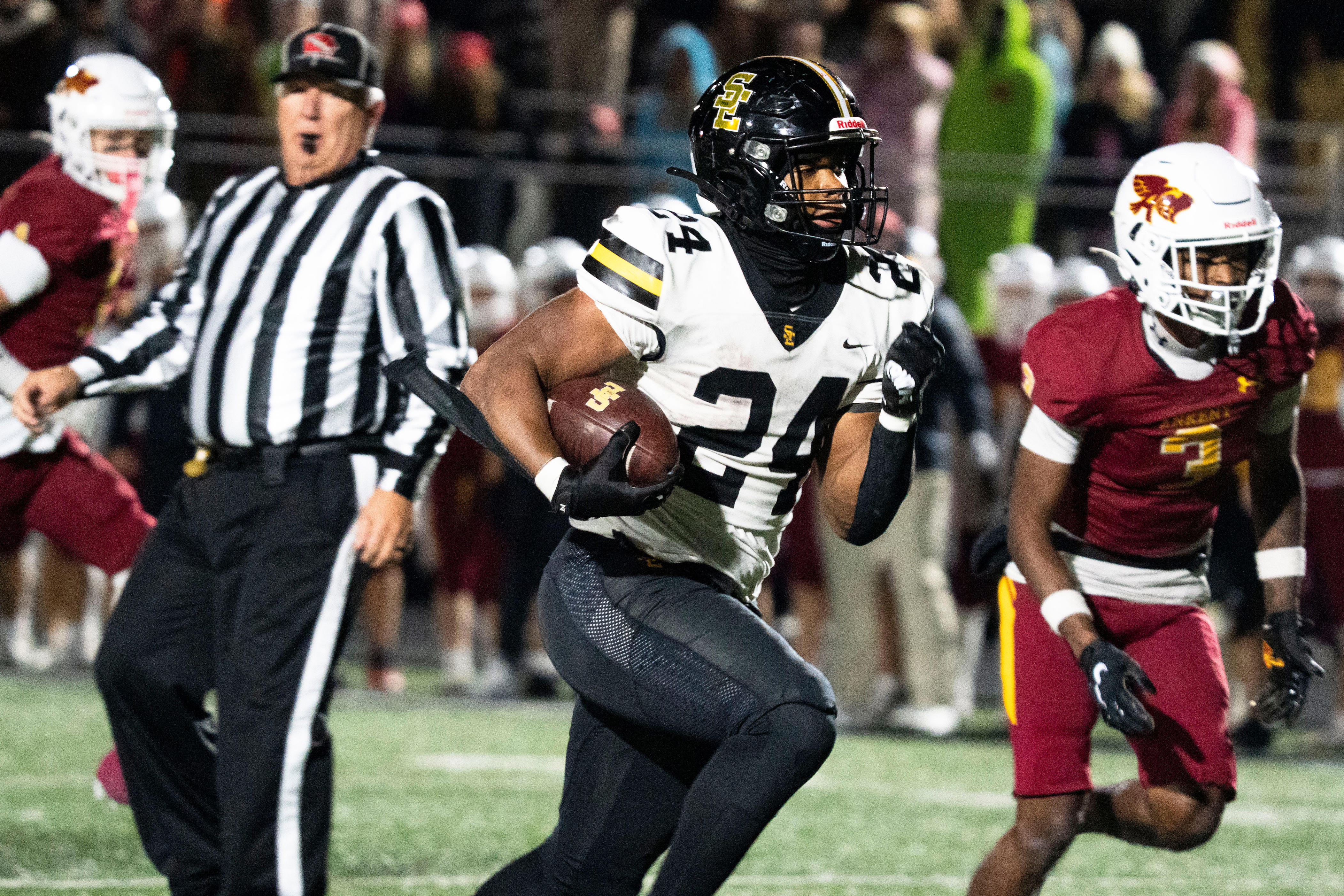 Iowa high school football playoffs quarterfinal matchups released by IHSAA