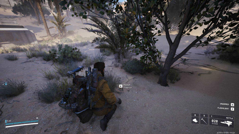 How to get lemons and apricots in Arc Raiders