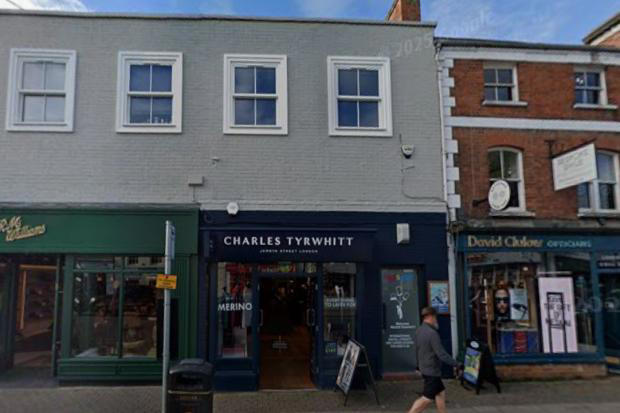 Flats approved above suit shop as 'precedent set' on High Street