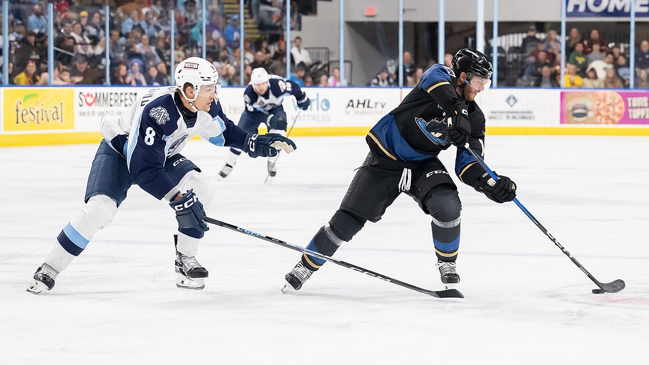 Milwaukee Admirals fall to Monsters, earn point in OT loss