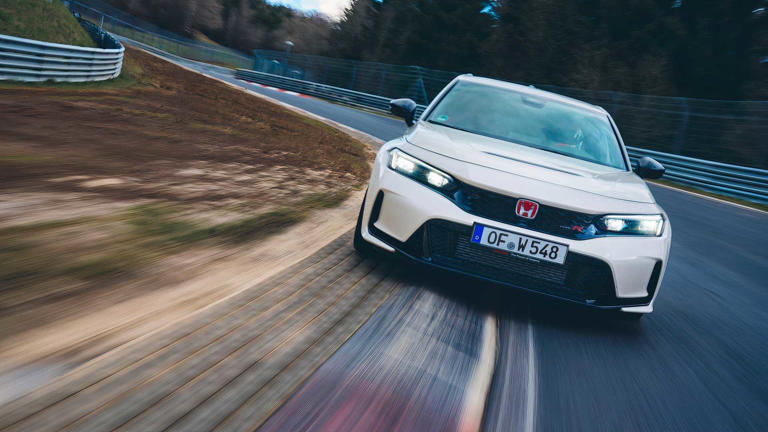The Forgotten Honda Civic SiR: The Origin of the Type R Legacy