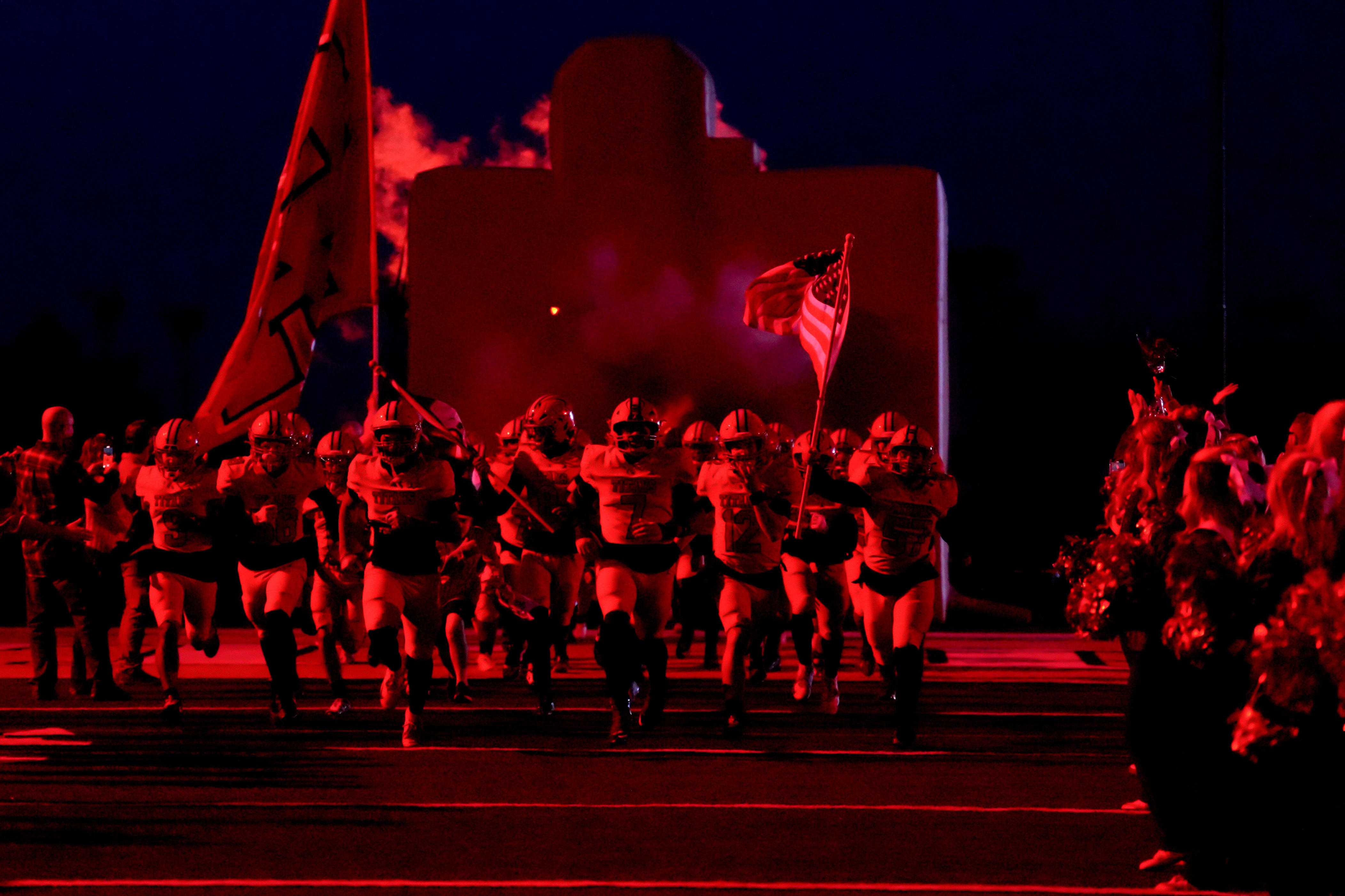 Oklahoma high school football scores, live updates, highlights, OSSAA ...