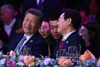 North slams denuclearization as 'pipe dream' ahead of Lee-Xi summit
