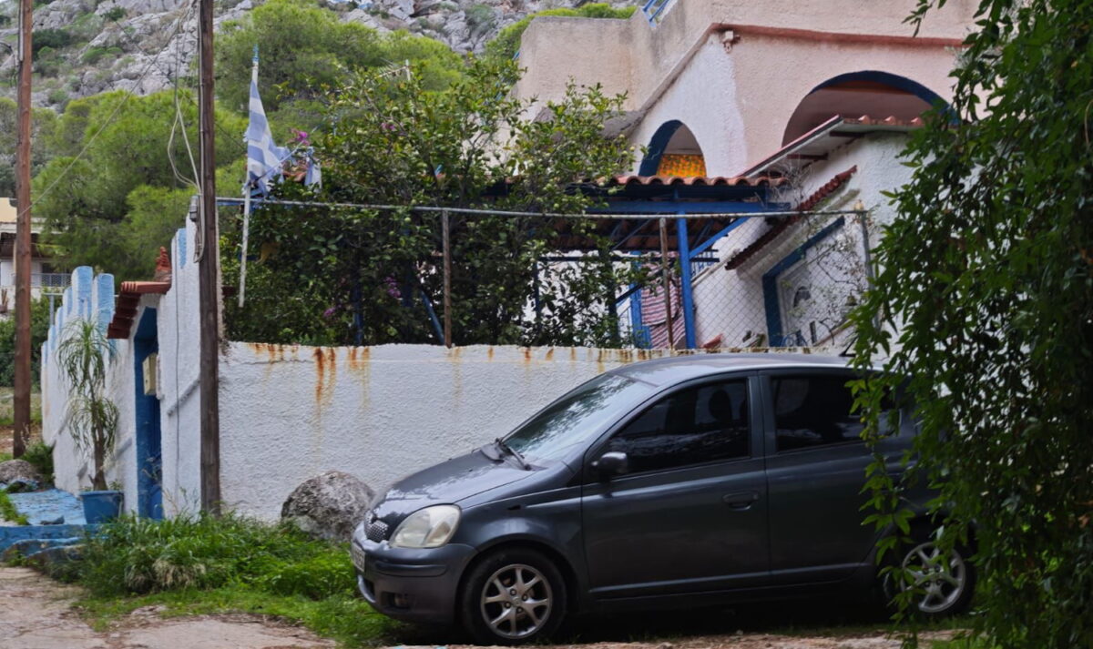 Σαλαμίνα: Οι προβλέψεις για τη ληστεία και τον τραγικό θάνατο της ...