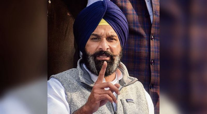 Punjab Governor sanctions prosecution of Bikram Singh Majithia in ...