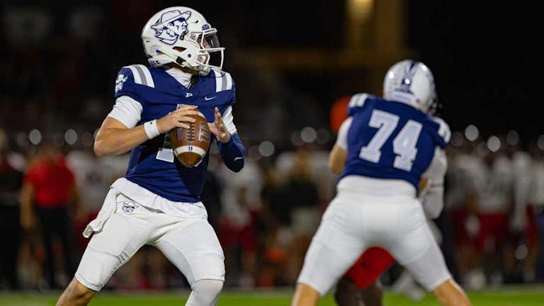 Arizona high school football final scores, results — October 31, 2025