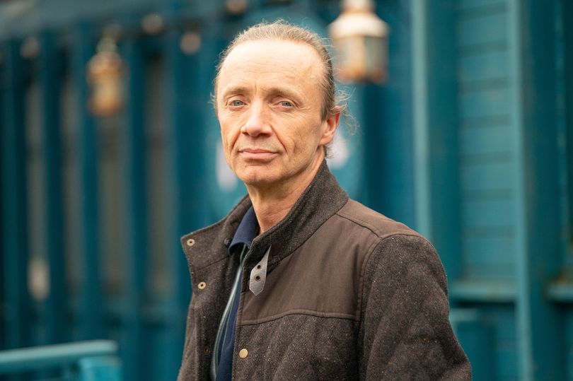 Fair City's Paul Ronan breaks silence on show exit: 'It wasn't my decision'