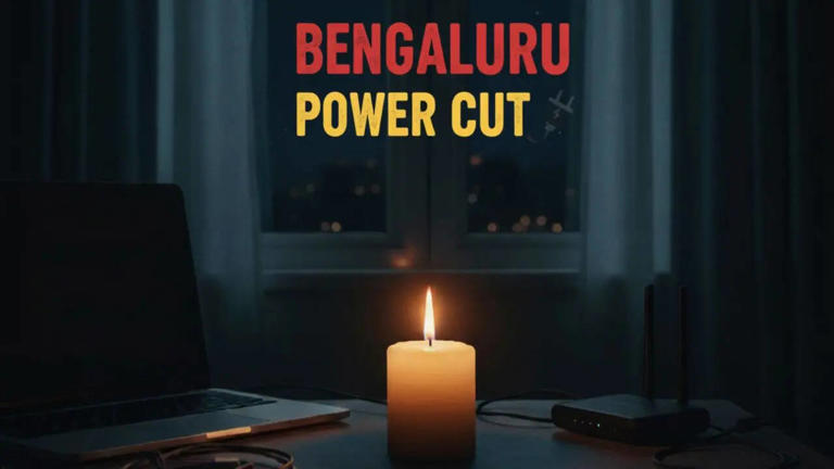 Bengaluru Power Cut on 2 Days: Brace For Hours-Long Outage - Check ...