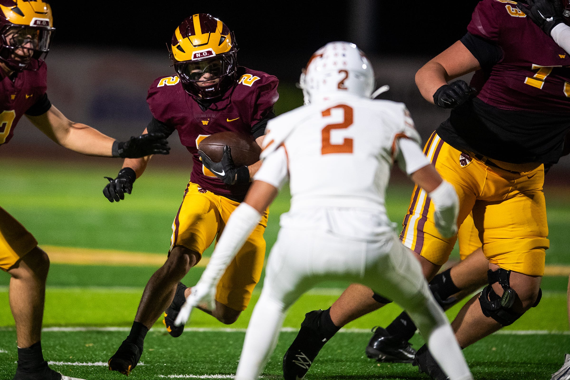 Northern Colorado high school football scoreboard for Week 10 games ...