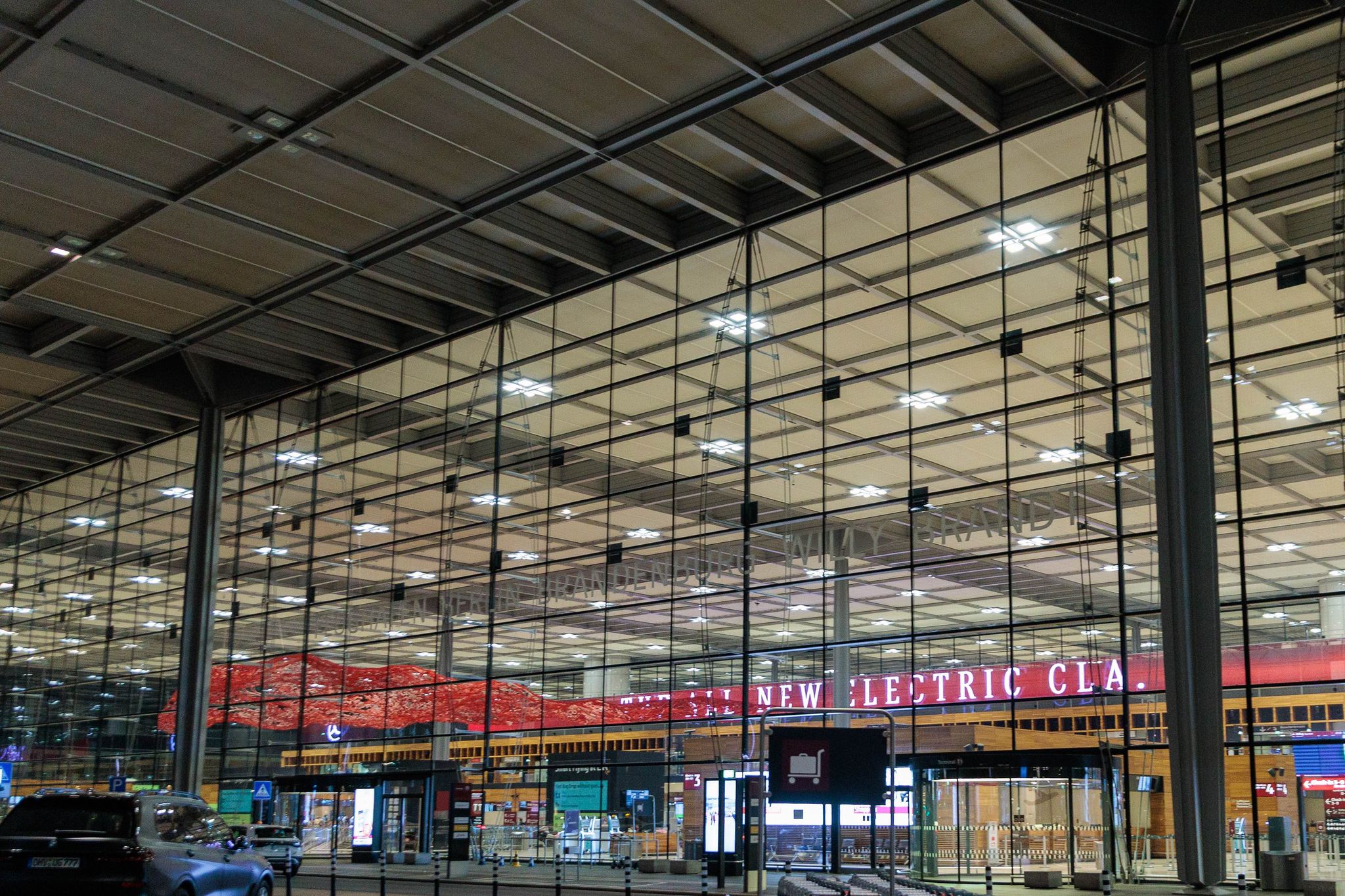 Drohnen-Sichtung – Keine Beeinträchtigungen mehr am BER