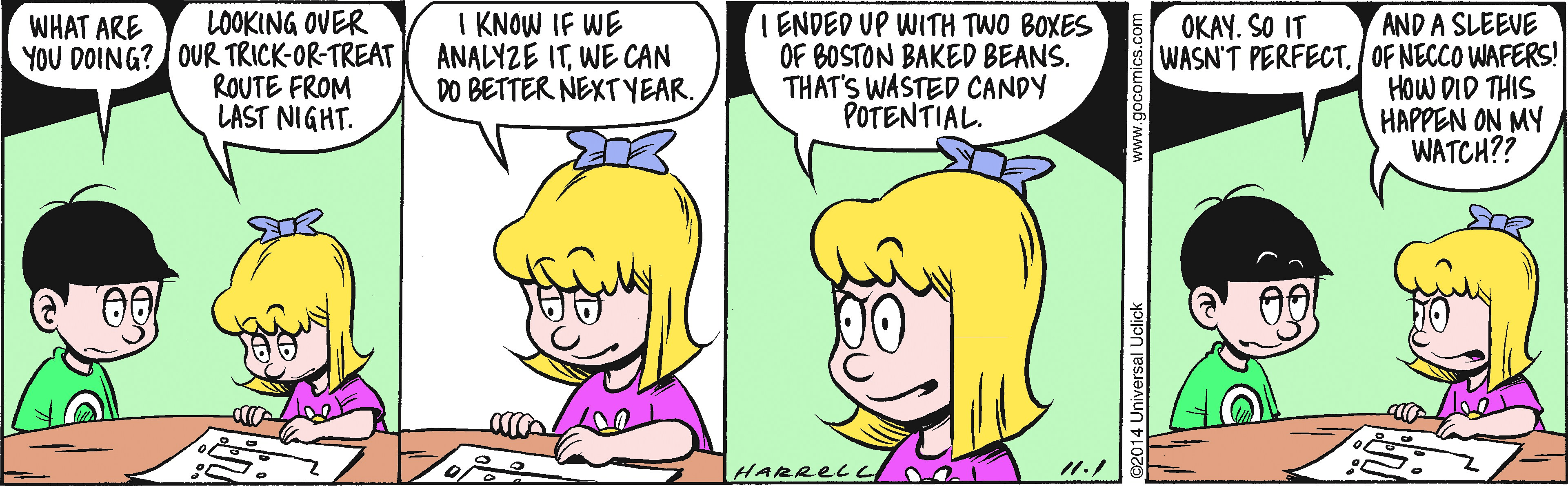 Adam@home by Rob Harrell