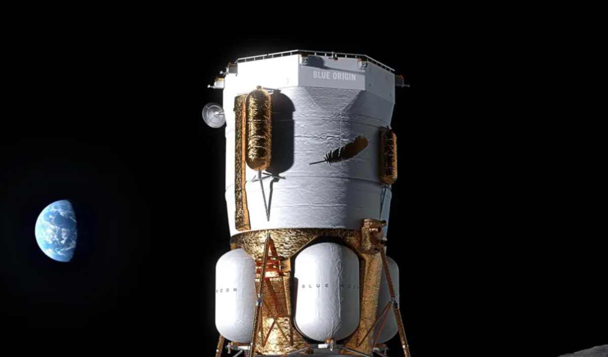 Digne d'un film de science-fiction : selon Jeff Bezos dans 20 ans, "des ...