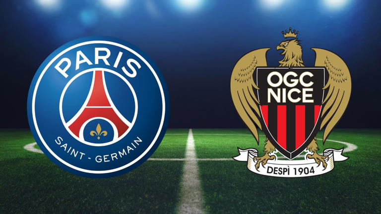 PSG - Nice : sur quelle chaîne et à quelle heure regarder le match de Ligue 1 ce soir en direct