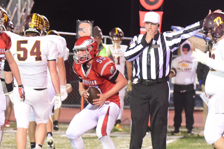 Bermudian Springs upends Big Spring in comeback win. See the Week 11 ...