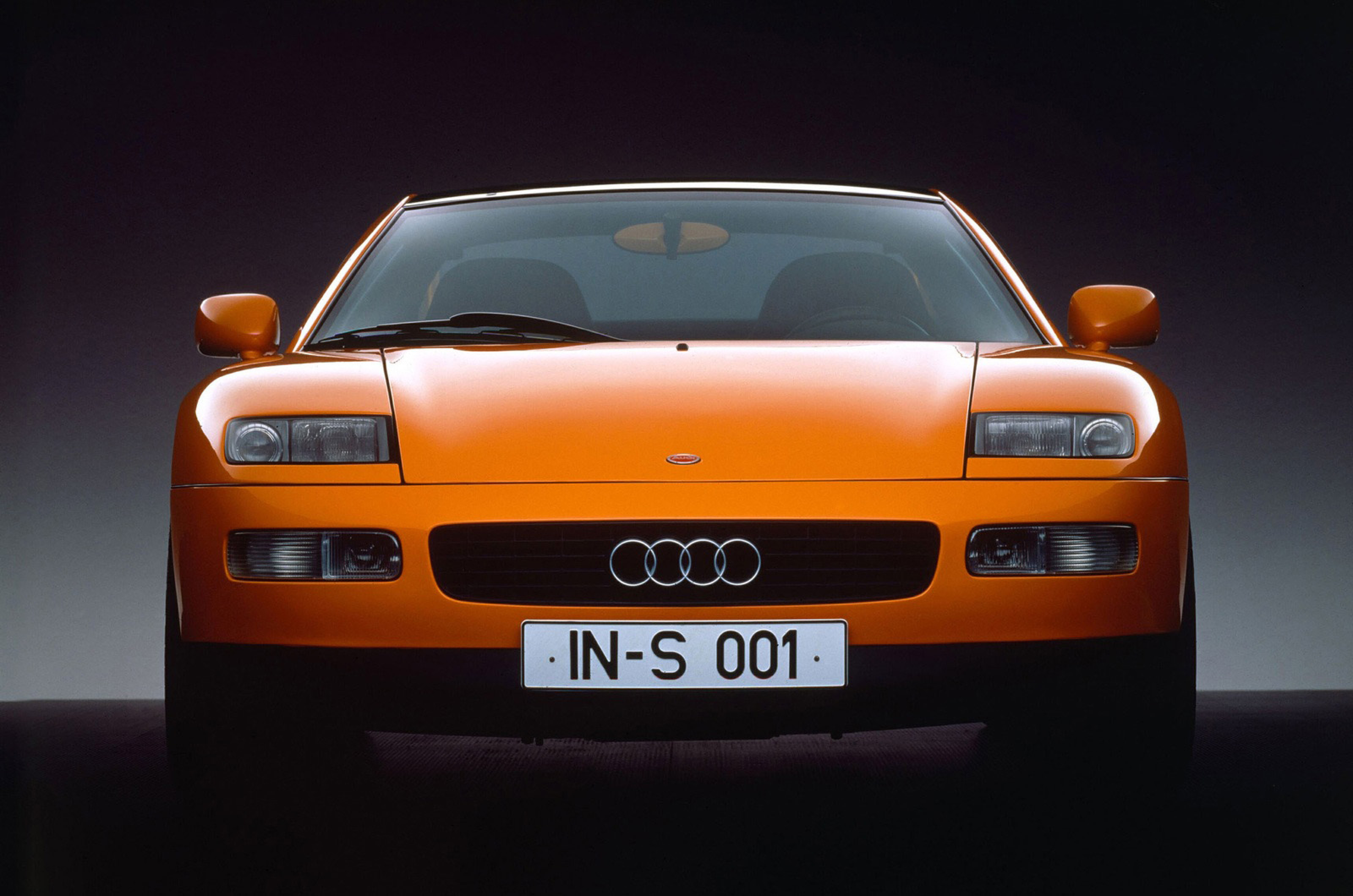 Modèles Audi qui n'ont jamais été produits