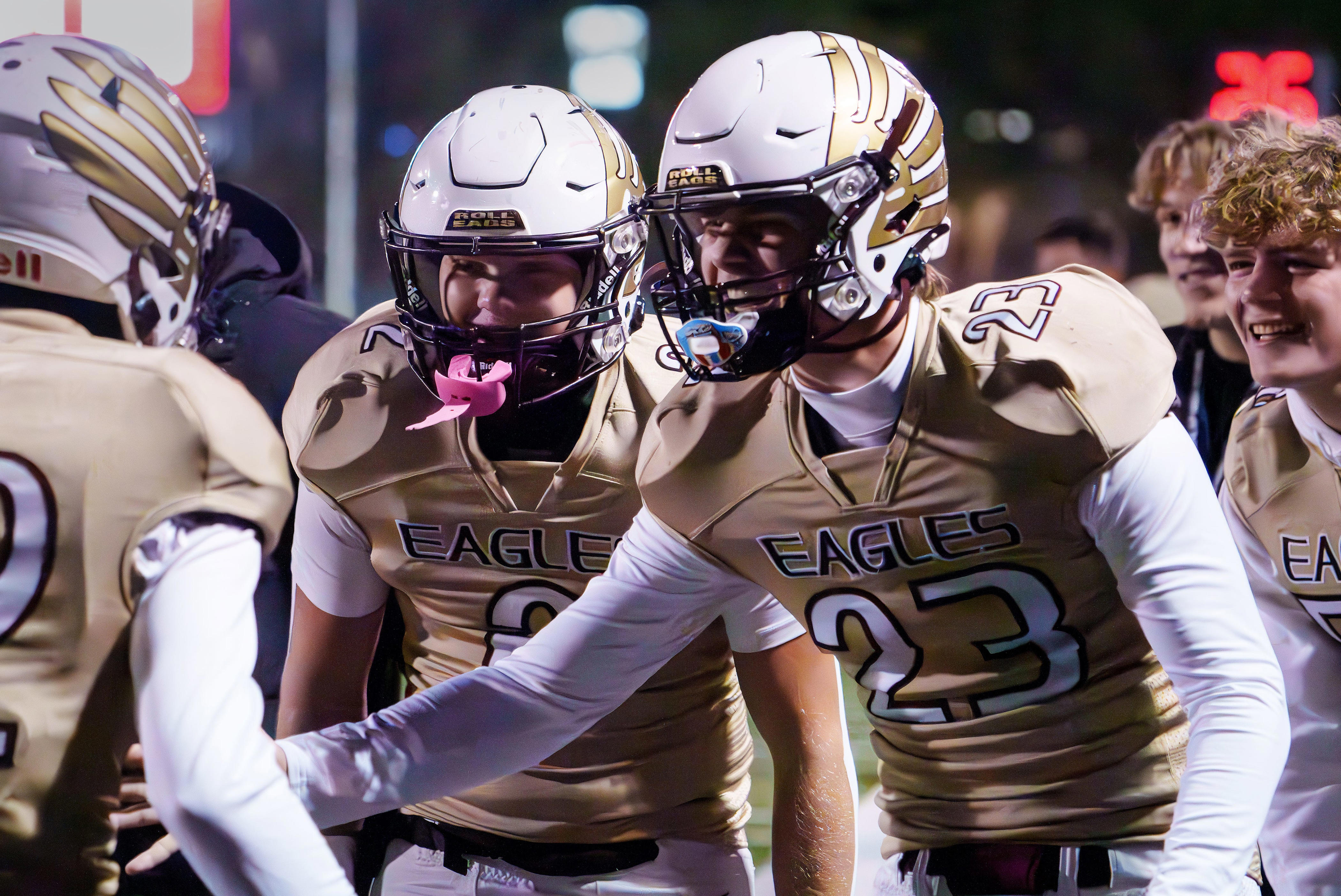 How Dunlap football pushed through, shook off a rival and ended a ...