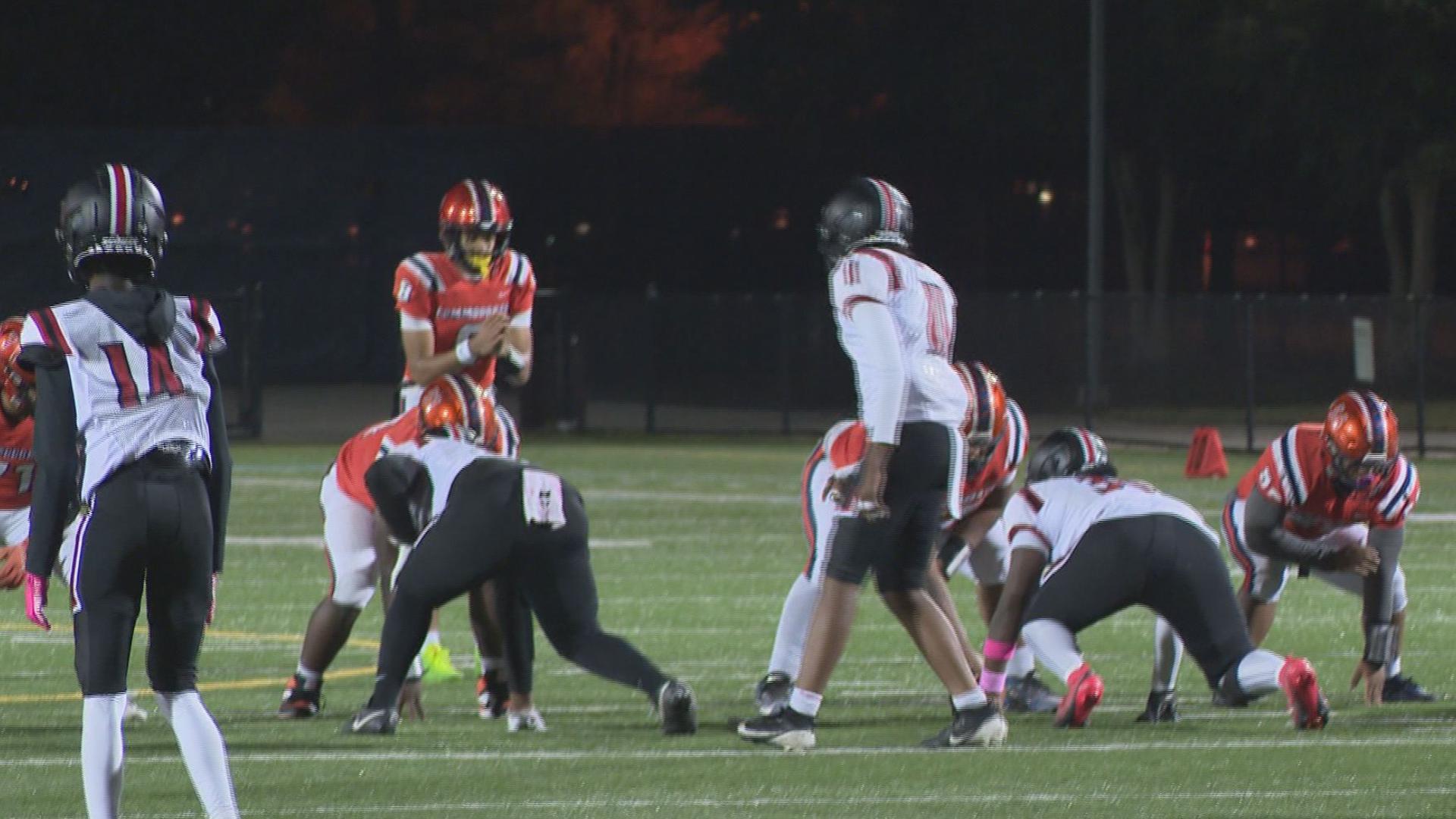 Friday Night Huddle recap