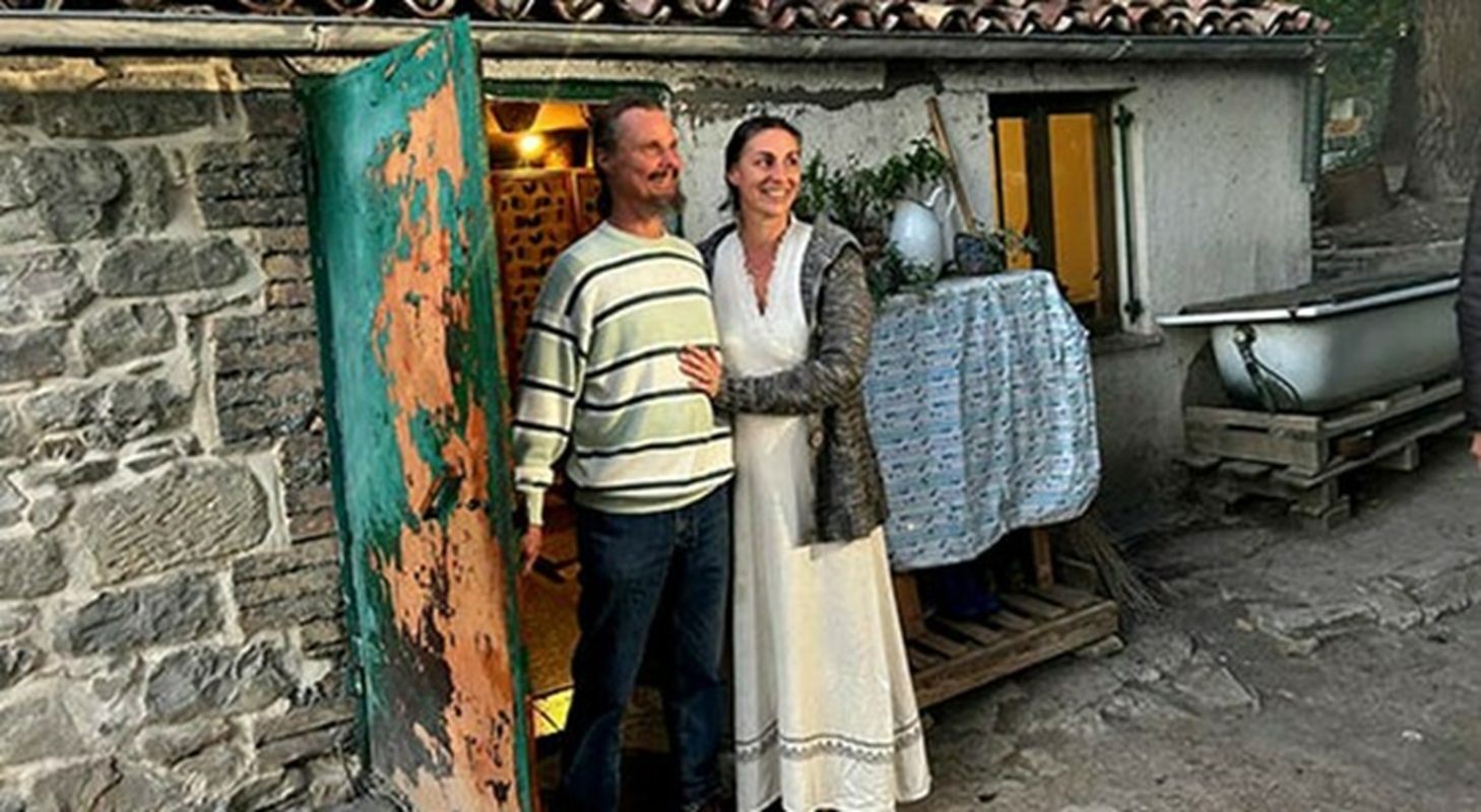 La carica dei “Neorurali” nei boschi d’Abruzzo: «Siamo in 60 ...