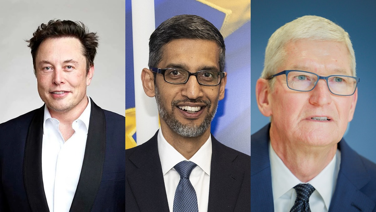 List of Top 10 Highest-Paid CEOs in the World [2025]
