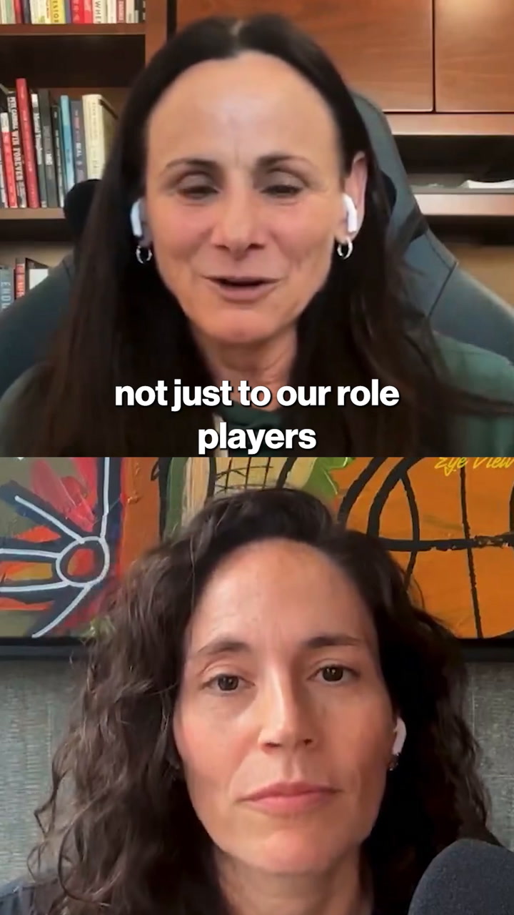 Sandy Brondello on leaving the Liberty