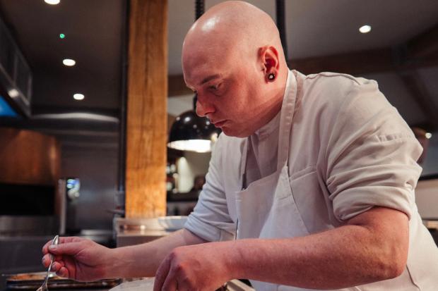 MasterChef winner to give crowds a taste of his award-winning food