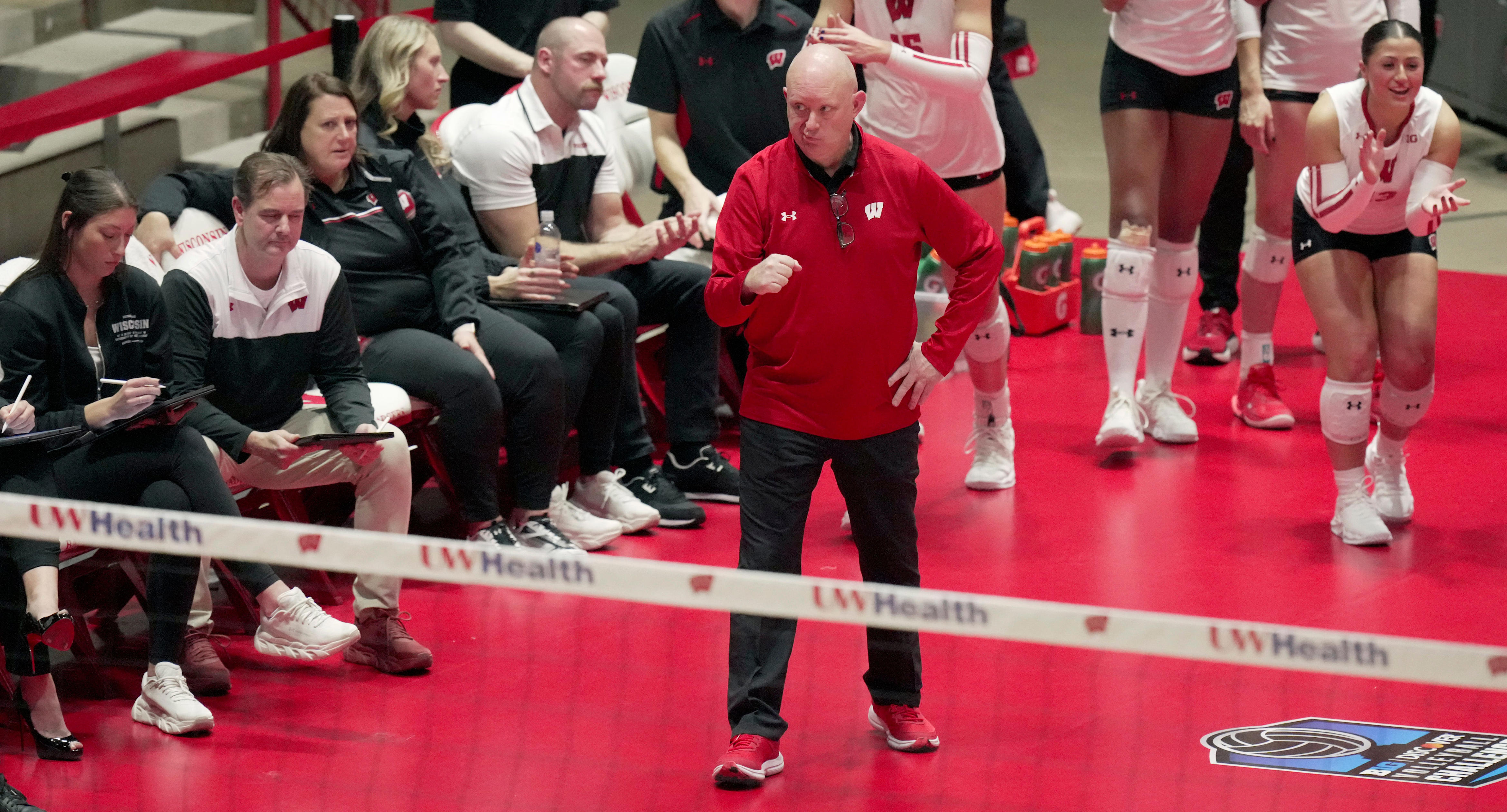 Class of 2026 recruit Jane Manecke commits to Wisconsin volleyball