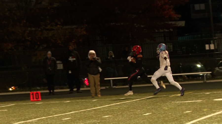 DMV high school football scores & highlights (10/31/25)