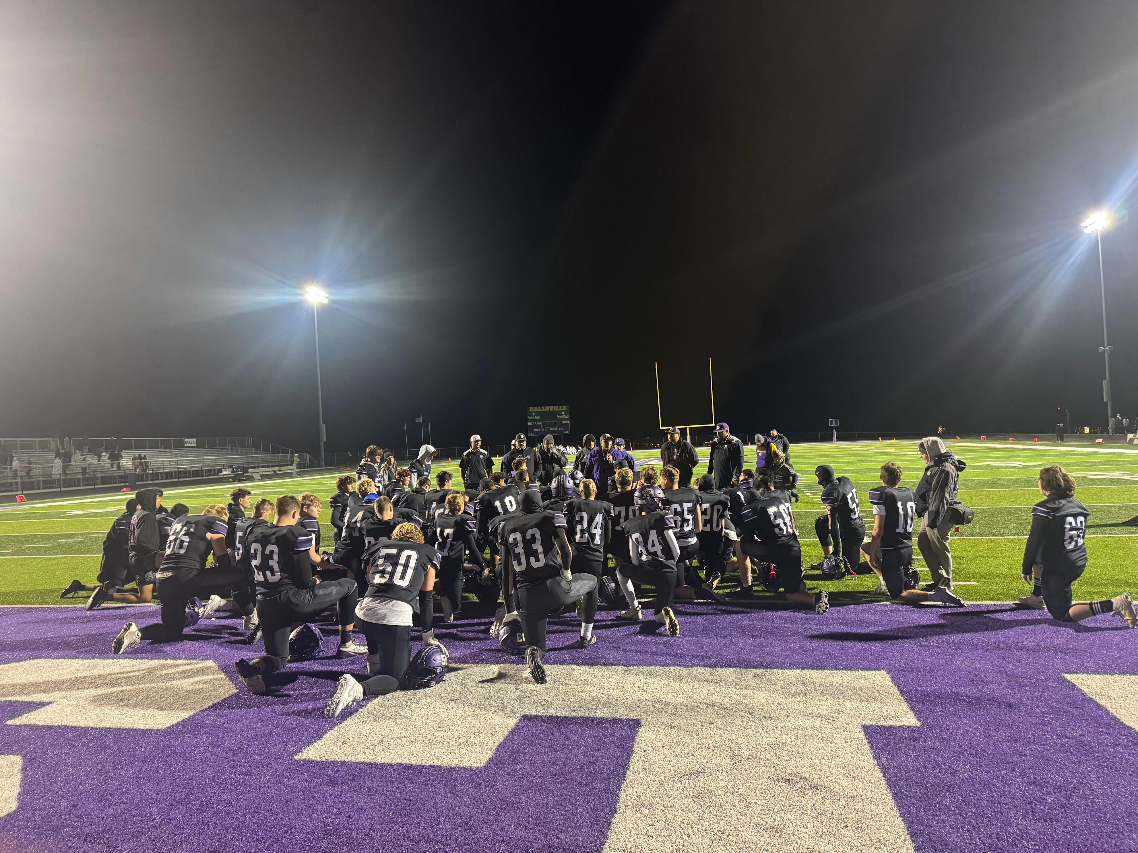 Results from Boone County high school teams in the district ...