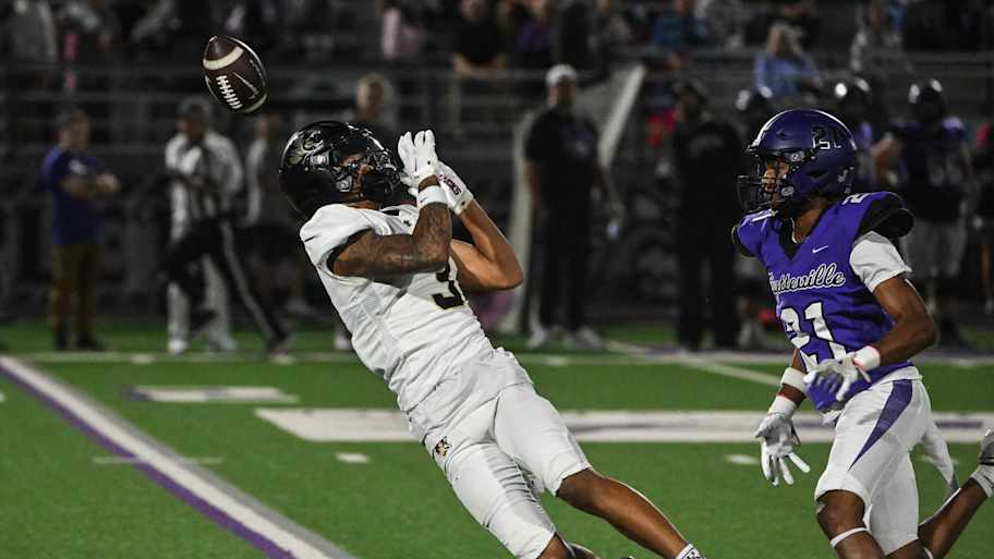 Arkansas High School Football Final Scores, Results - October 31, 2025