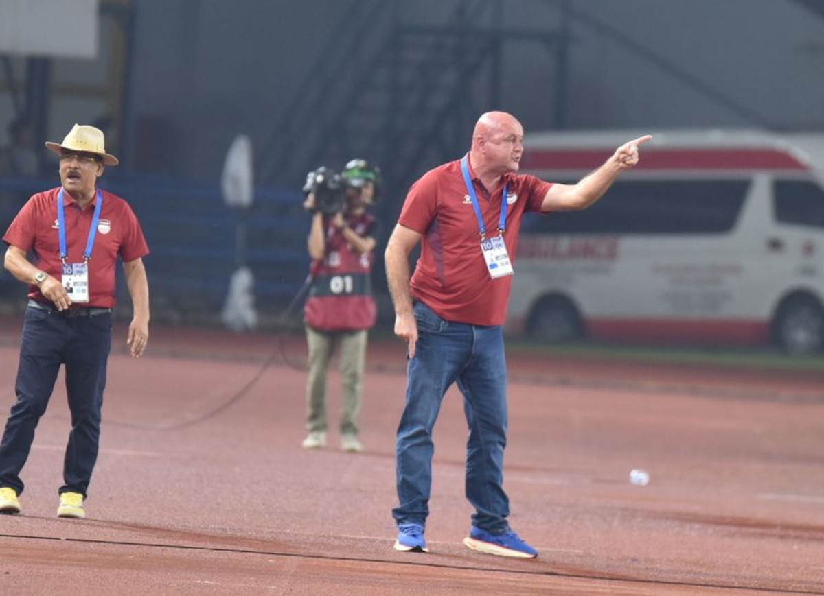 Bojan Hodak di Mata Thom Haye, Ada Kata Emosional