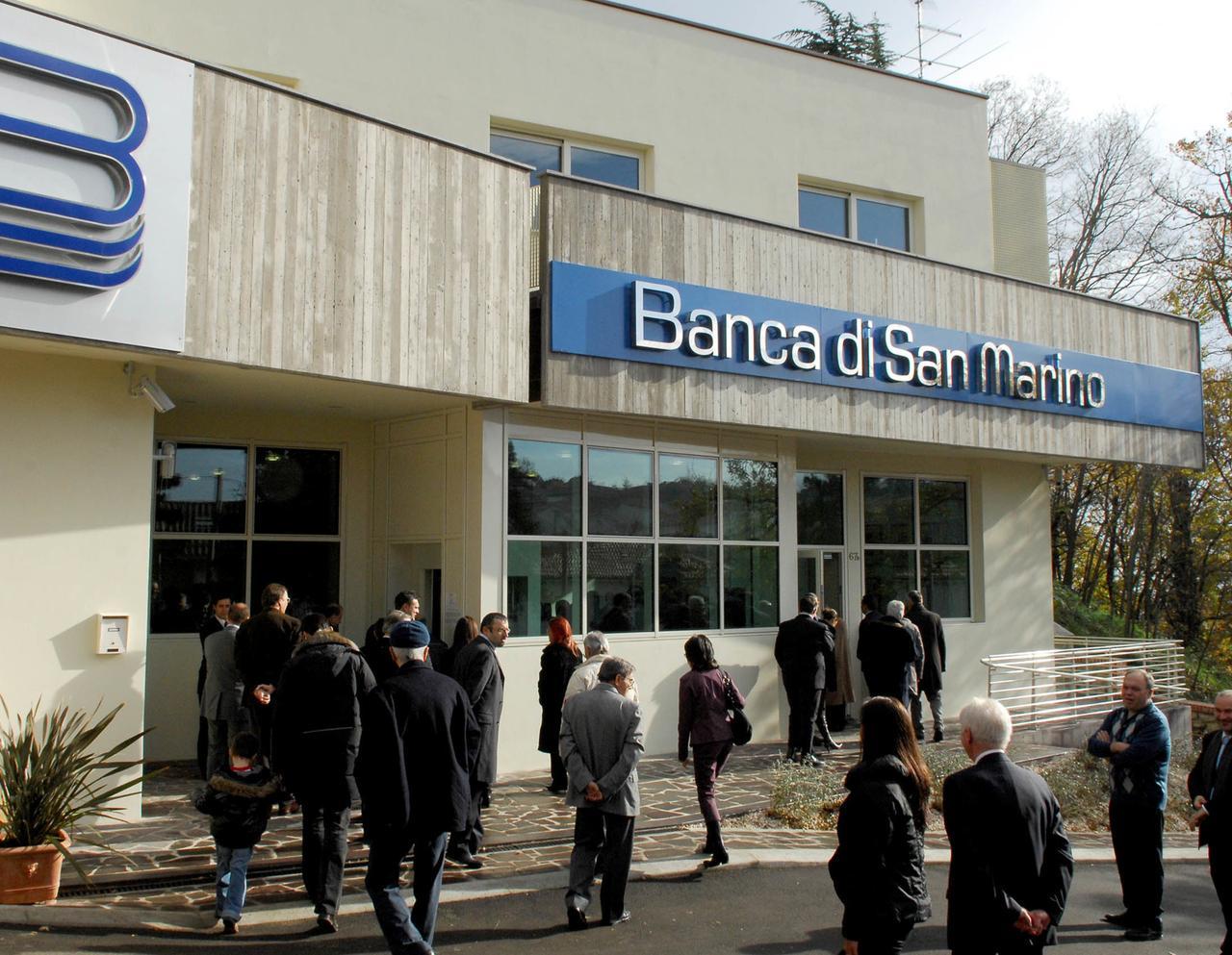 Banca di San Marino nella bufera, scatta l’esposto alla magistratura