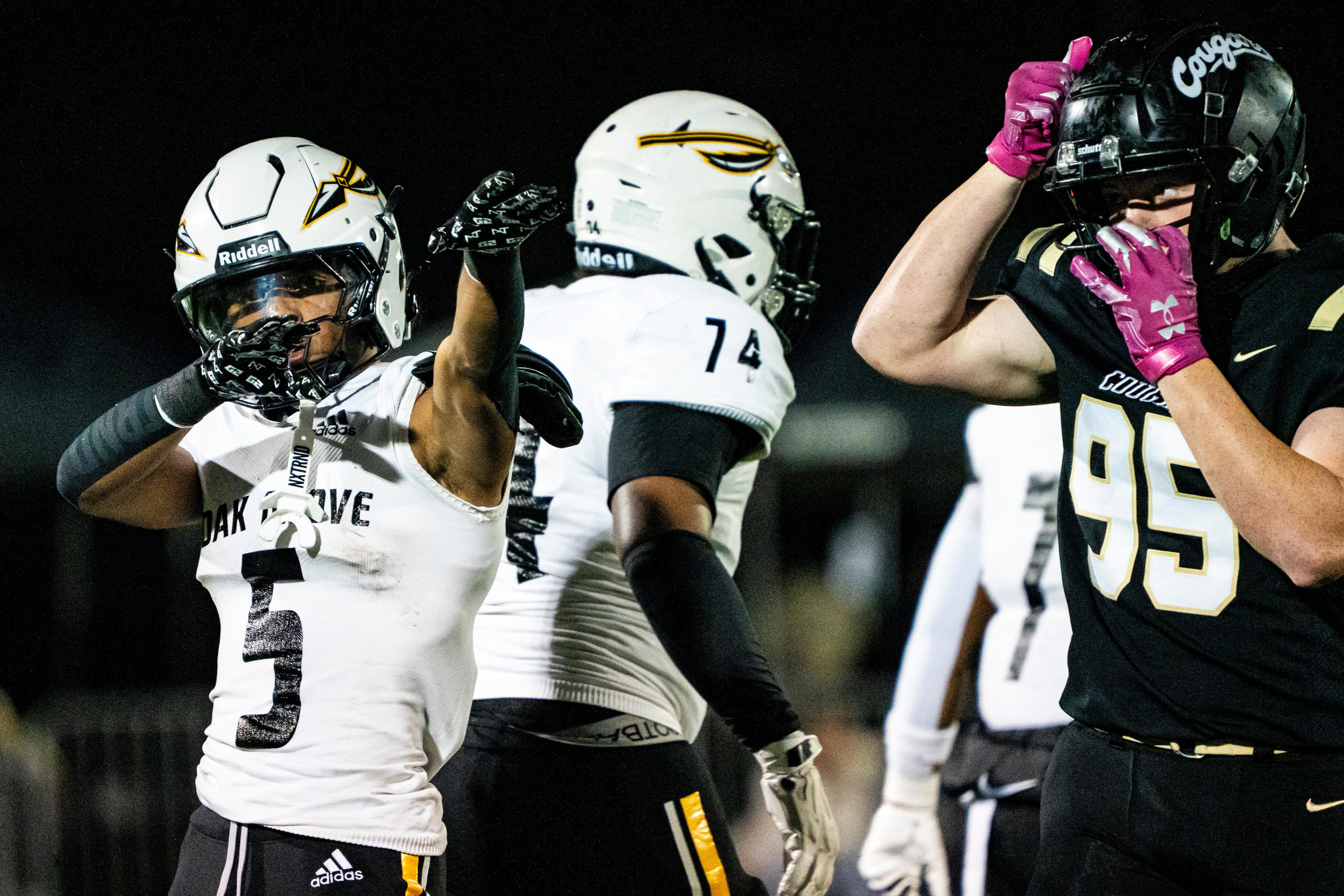 MHSAA football playoffs brackets for 2025 state tournament, schedule ...