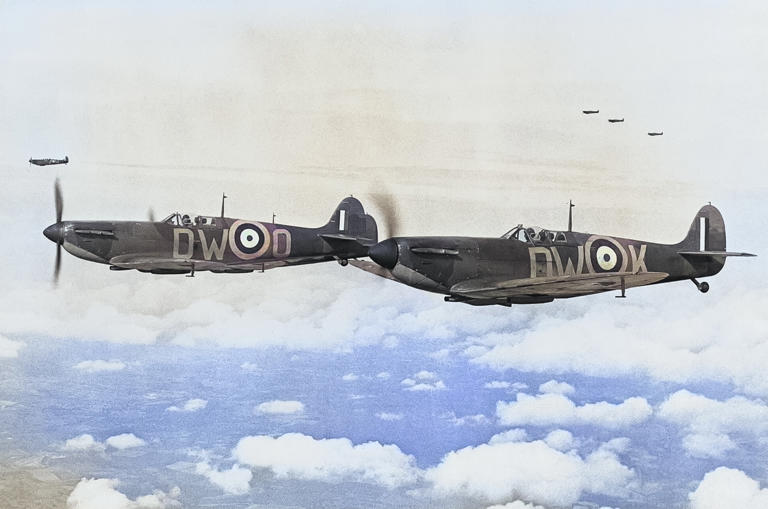 10 Fascinerande och briljanta egenskaper hos Supermarine Spitfire