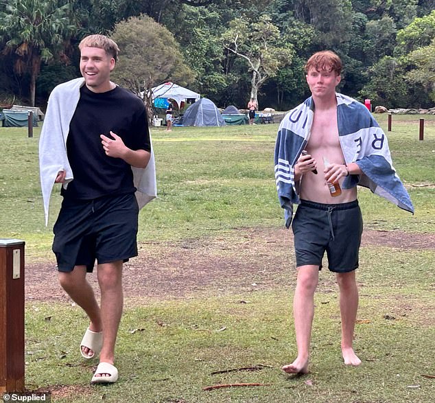 Ash had 'never been sick' until he got a 'stomach bug' at 17. A month ...
