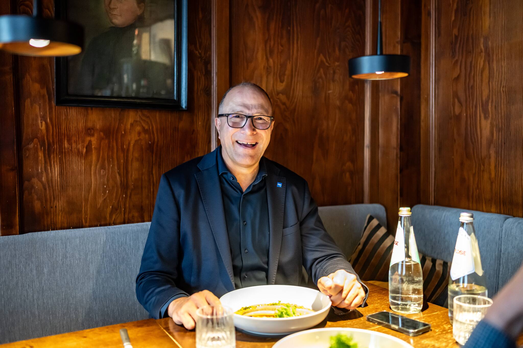 Ein Gericht für den Richter: Was den einstigen TV-Mann Alexander Hold ...