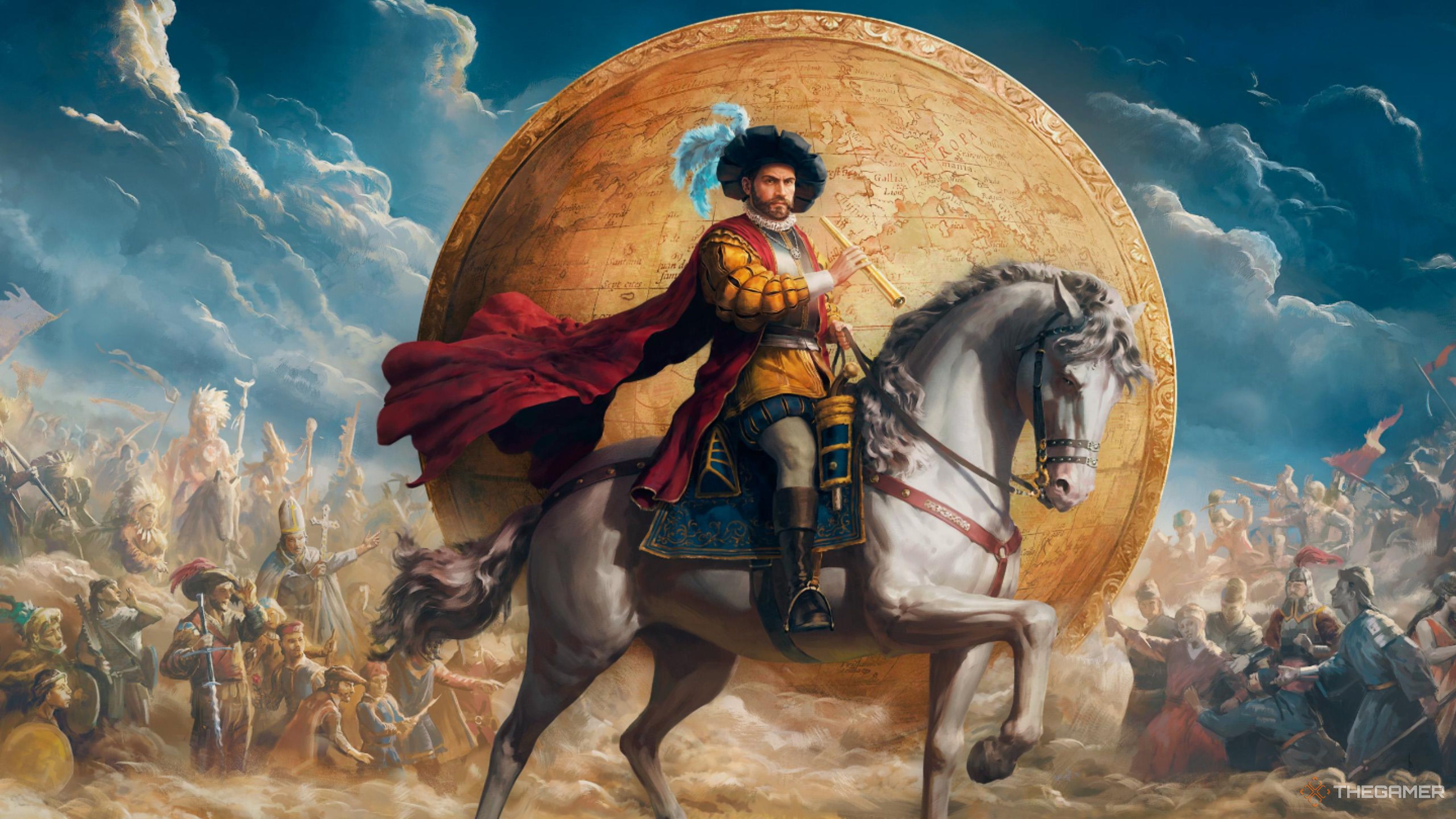 EU5 Review: Paradox's Deepest Simulation And Trickiest Grand Strategy