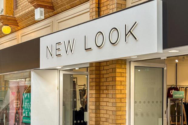 New Look store in Sussex set to close its doors this month - see where ...